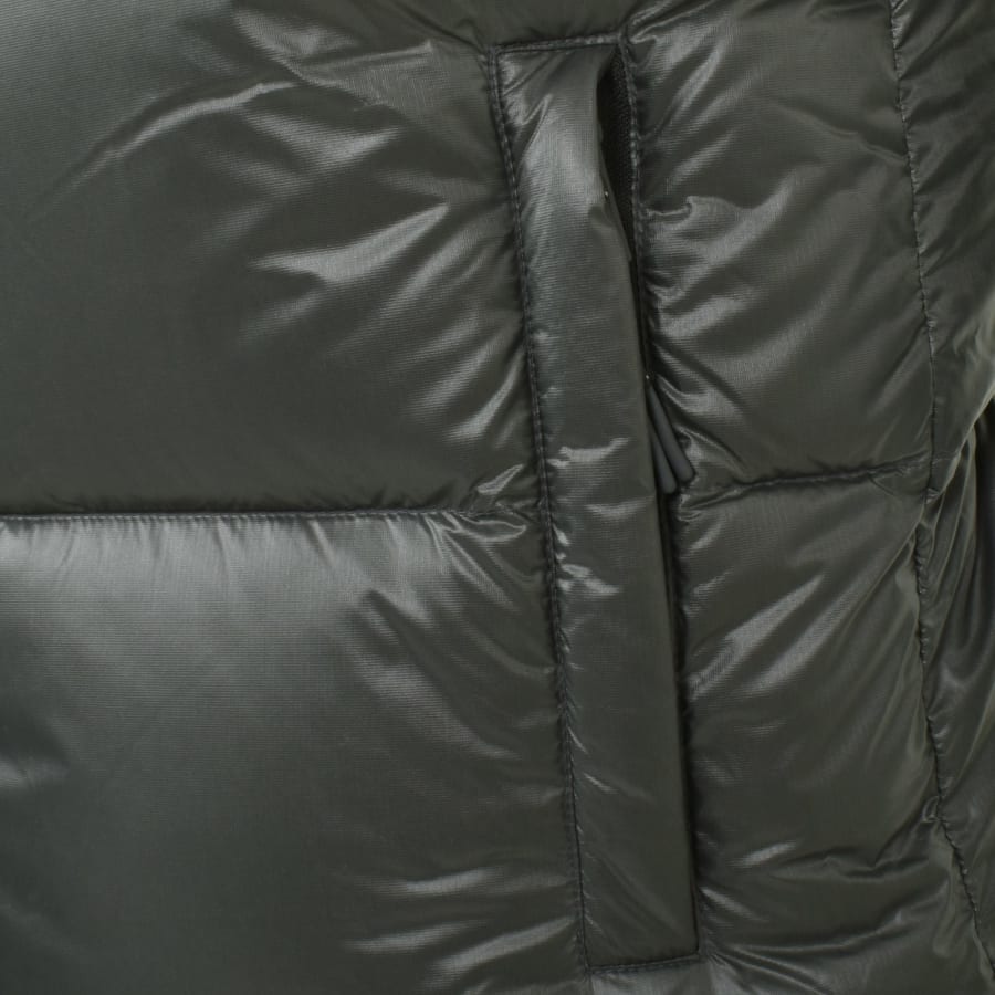 Belstaff Resolve Padded Gilet Grey | Mainline Menswear